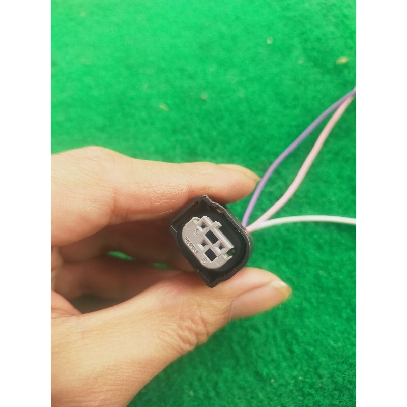 Jual soket konektor sensor bmw mercedez audi vw volvo 3 pin female ...