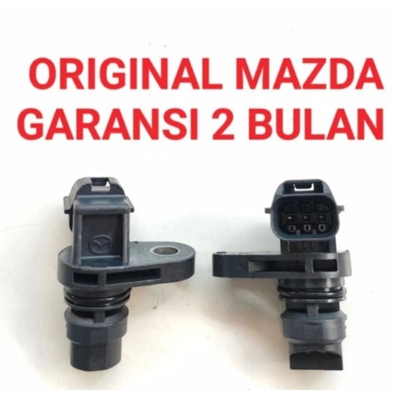Jual Sensor Cmp Camshaft TDC Mazda CX-5 Mazda2 Biante Skyactiv Sky ...