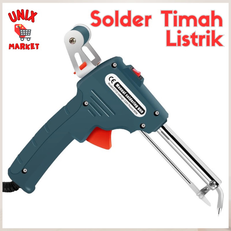 Jual Solder listrik otomatis solder panas solder timah solder otomatis ...