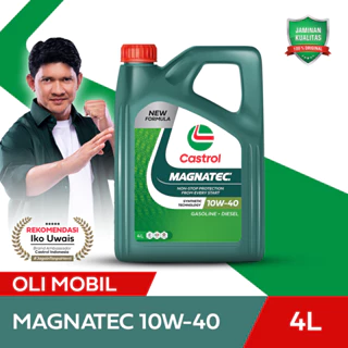 Toko Online Castrol Official Shop | Shopee Indonesia