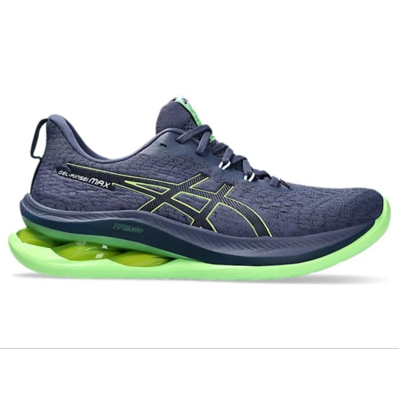 Jual SEPATU RUNNING ASICS GEL KINSEI MAX ORIGINAL RESMI 1011B696-401 ...