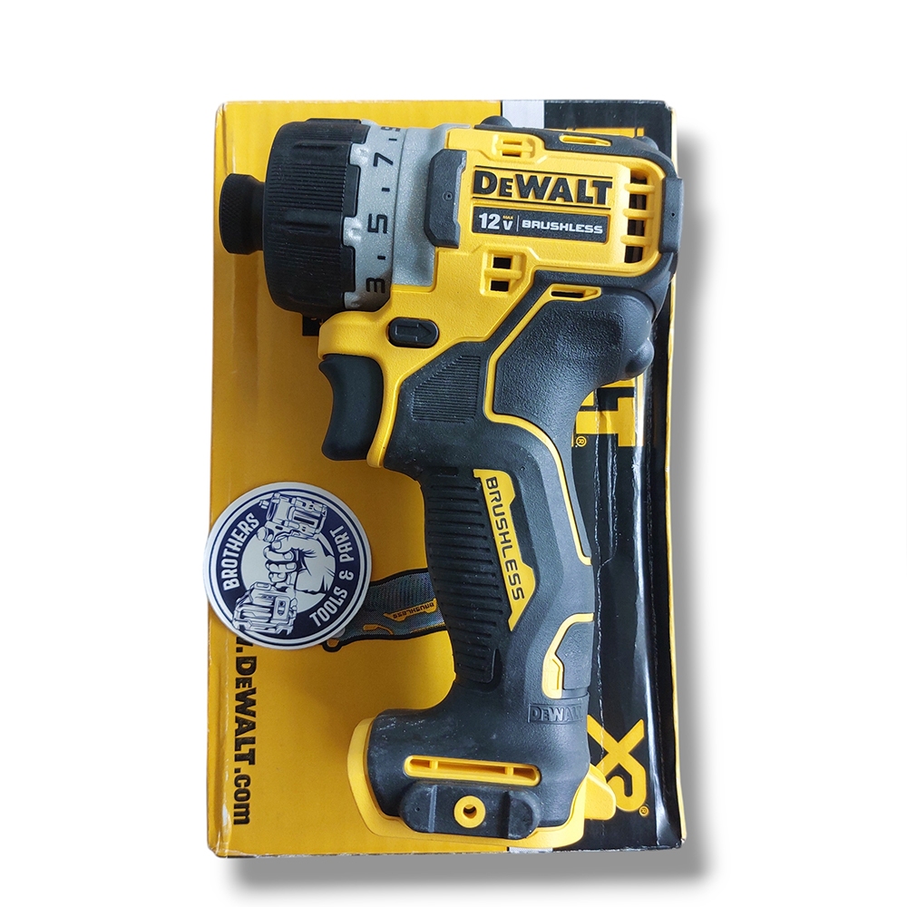 Jual DeWALT DCF601 12V XR Brushless 1/4" Cordless Screwdriver Body ...