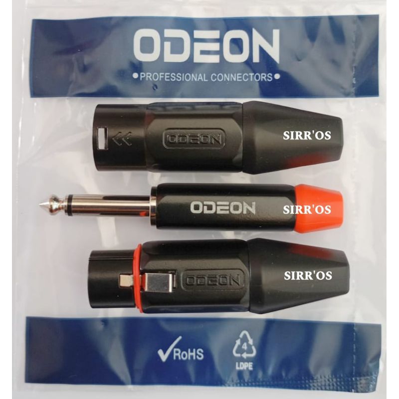 Jual Jack Canon, Jack Akai Mono, Socket Canon Odeon | Shopee Indonesia