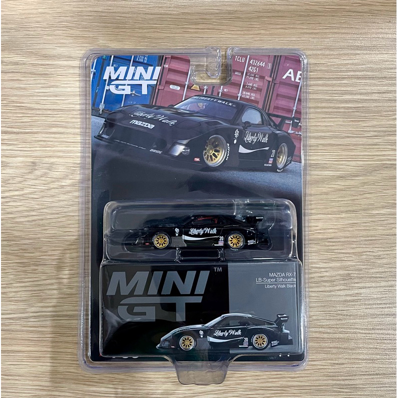 Jual Mini GT LBWK Mazda RX7 LB-Super Silhouette | Shopee Indonesia