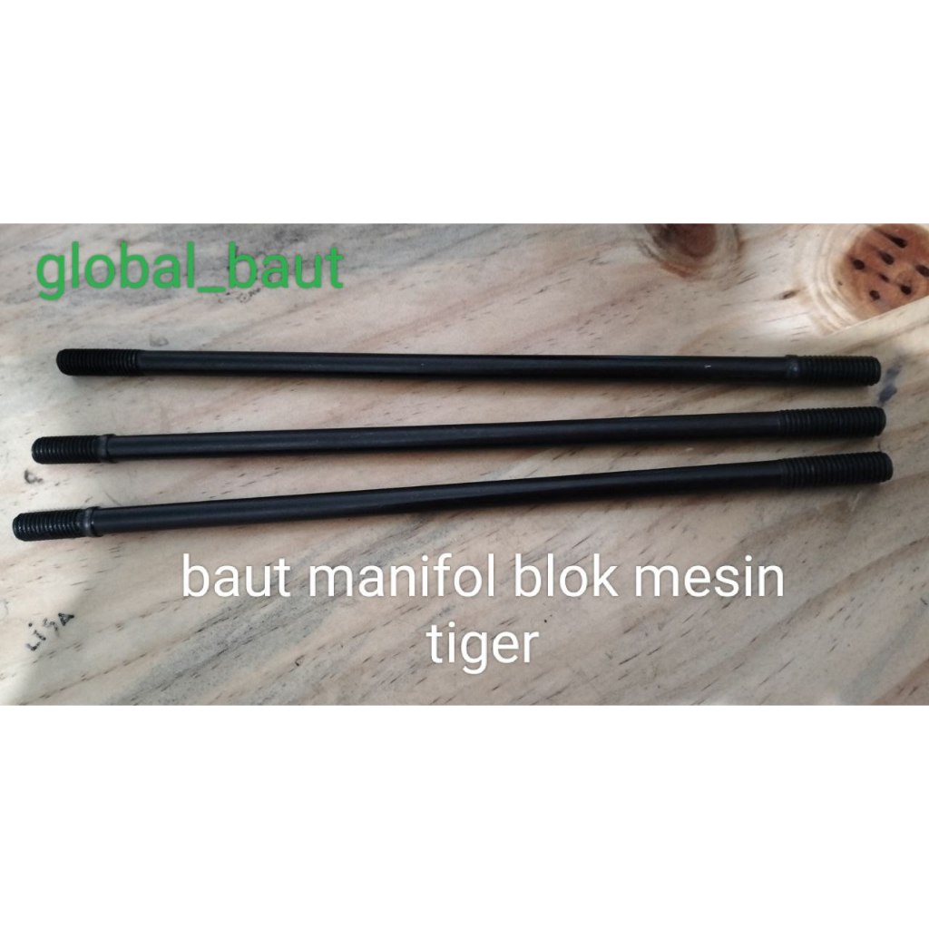 Jual baut tanam blok mesin honda tiger ( pcs ) | Shopee Indonesia