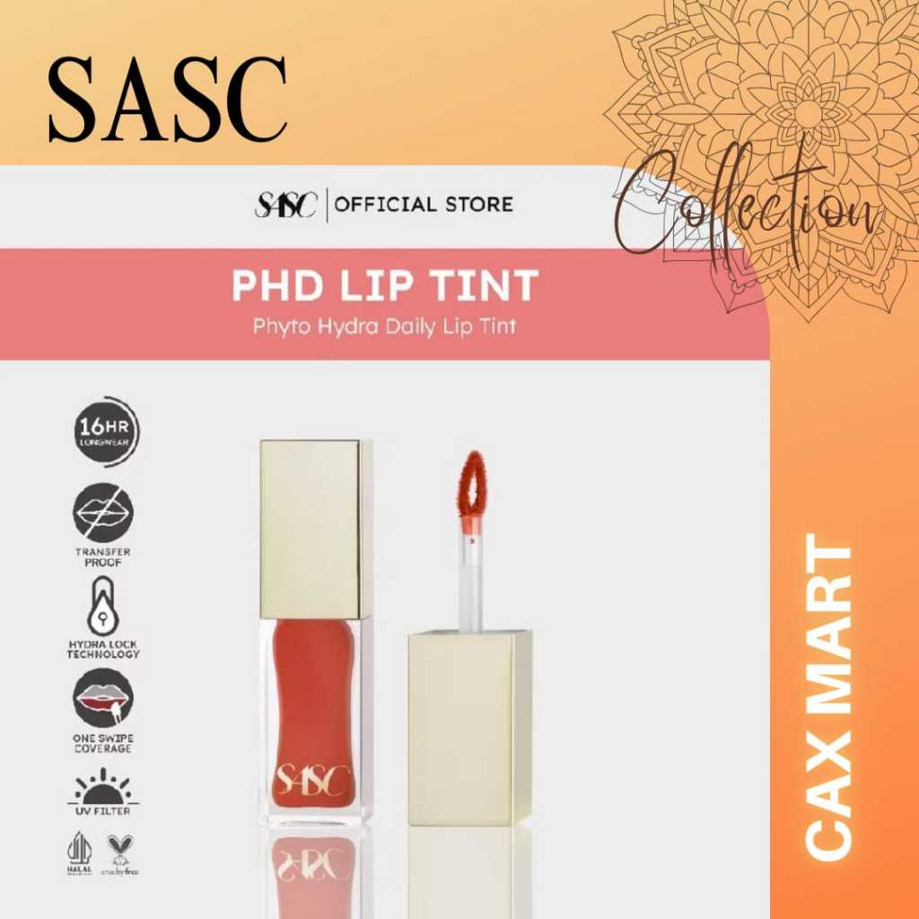 Jual SASC Phyto Hydra Daily Lip Tint 7ml | Shopee Indonesia
