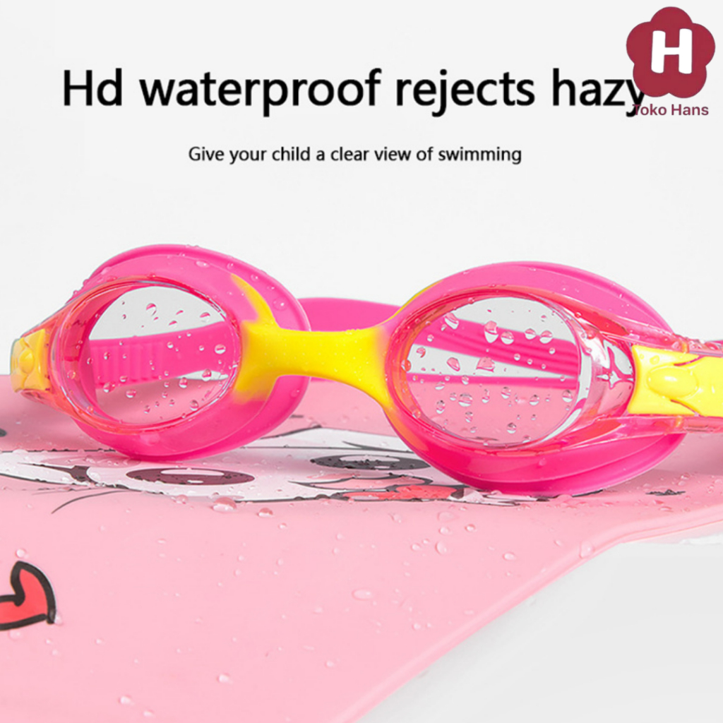 Jual Kacamata Renang Anak INTEX PLAY GOGGLES 55602 Original Aquaflow ...