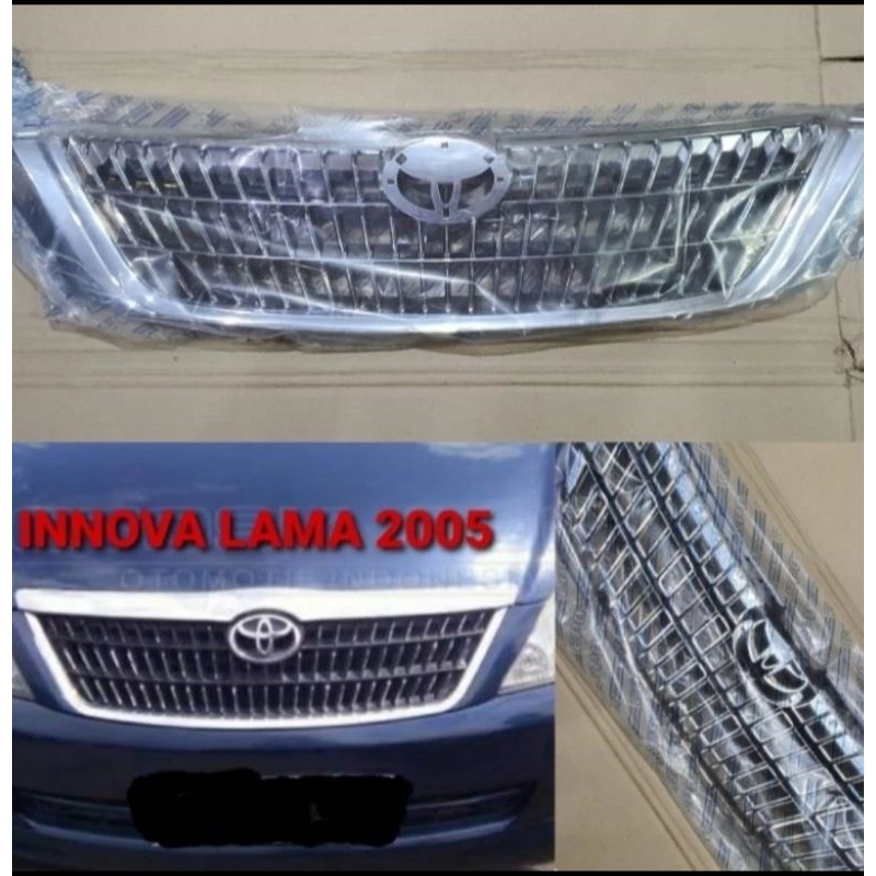 Jual grill Innova 2005-2007 model camry | Shopee Indonesia