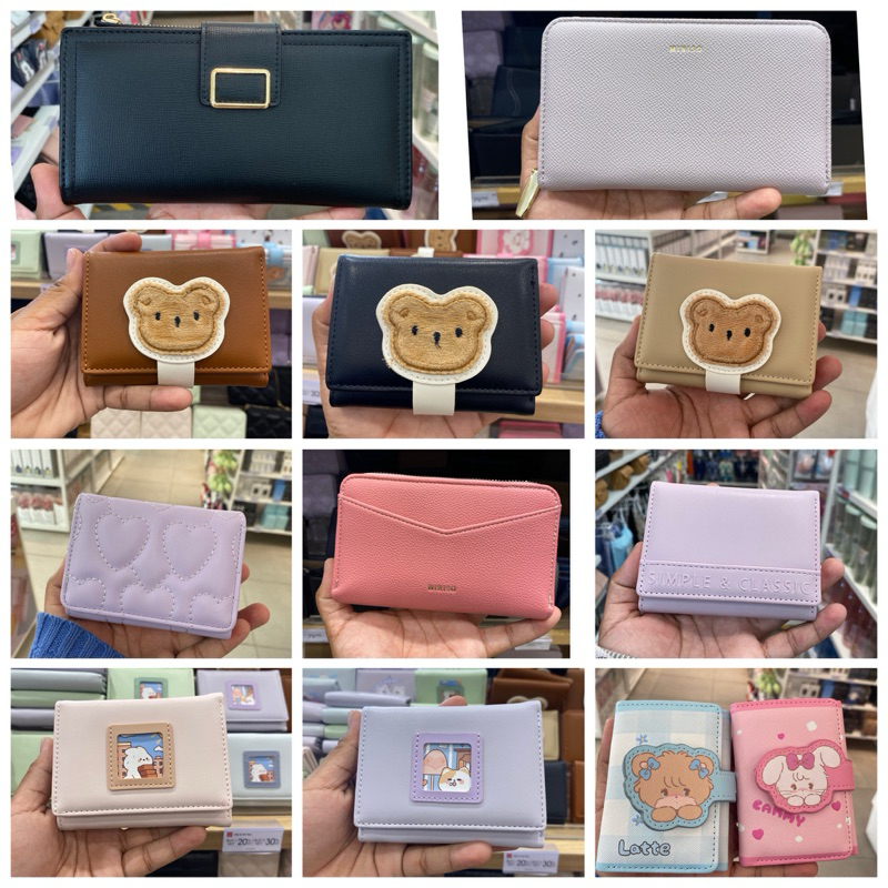 Jual Dompet Miniso (RESTOK) Original | Shopee Indonesia