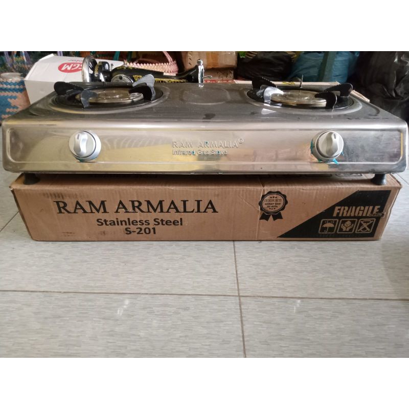Jual Kompor Armalia bekas | Shopee Indonesia