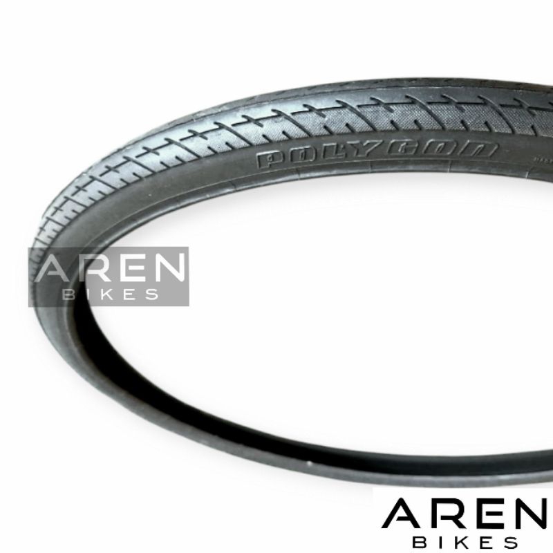 Jual BAN LUAR SEPEDA 26 x 1.50 POLYGON 26x1.50 MTB FEDERAL HALUS ASPAL ...