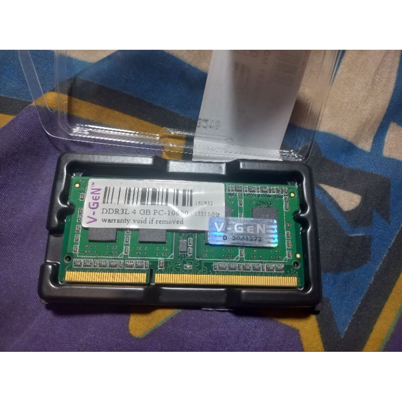 Jual Ram 4 gb ddr3L pc 10600 copotan laptop | Shopee Indonesia