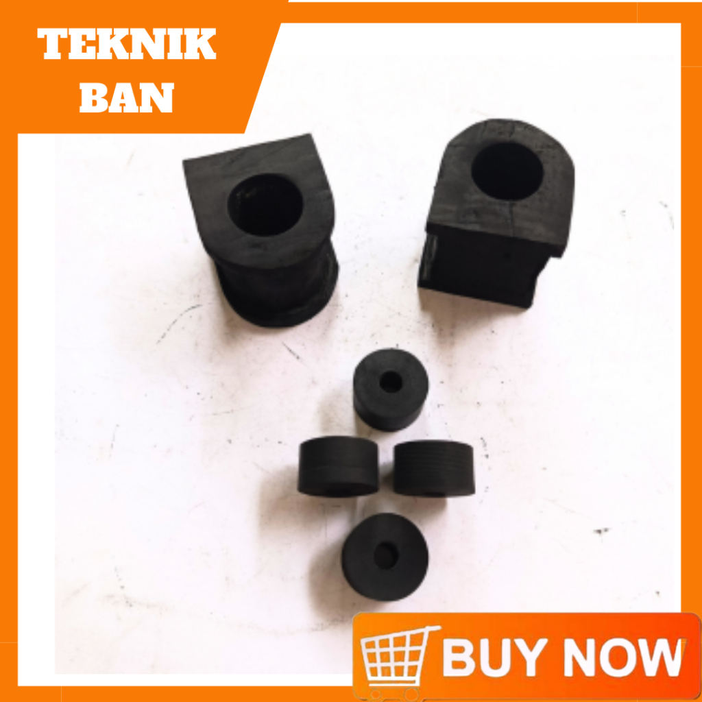 Jual Karet Stabil Link dan Karet Stabil Shaft Roti Innova Fortuner ...