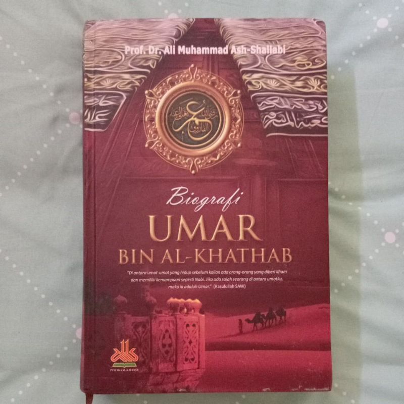 Jual Biografi Umar bin Al Khattab (Preloved) | Shopee Indonesia