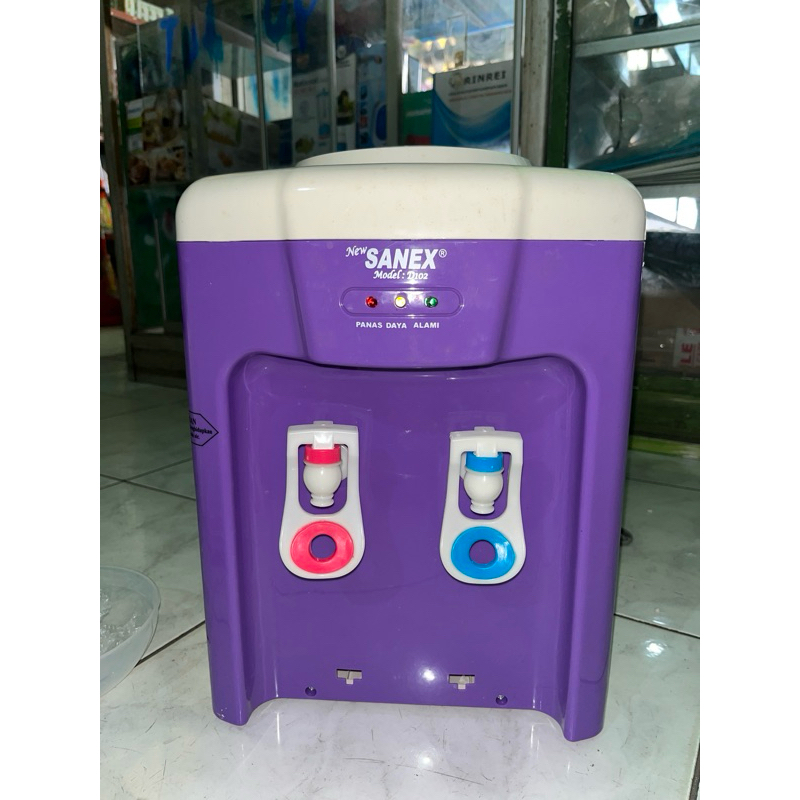 Jual DISPENSER SANEX GALON ATAS | Shopee Indonesia