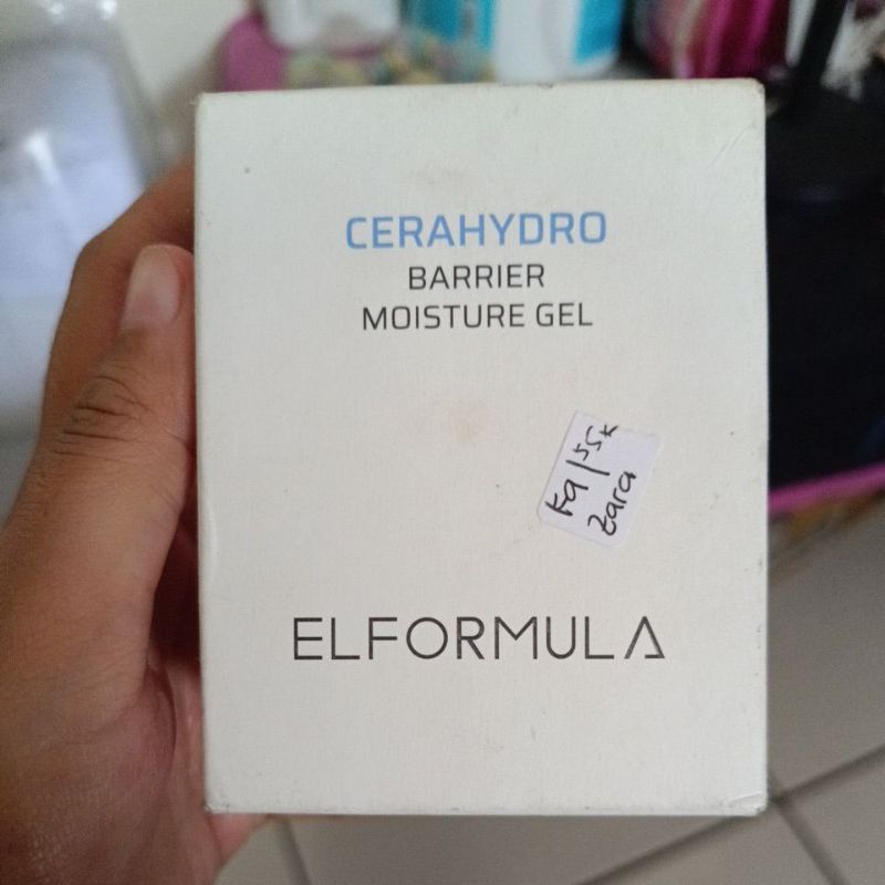 Jual elformula cerahydro barrier moisturizer gel | Shopee Indonesia