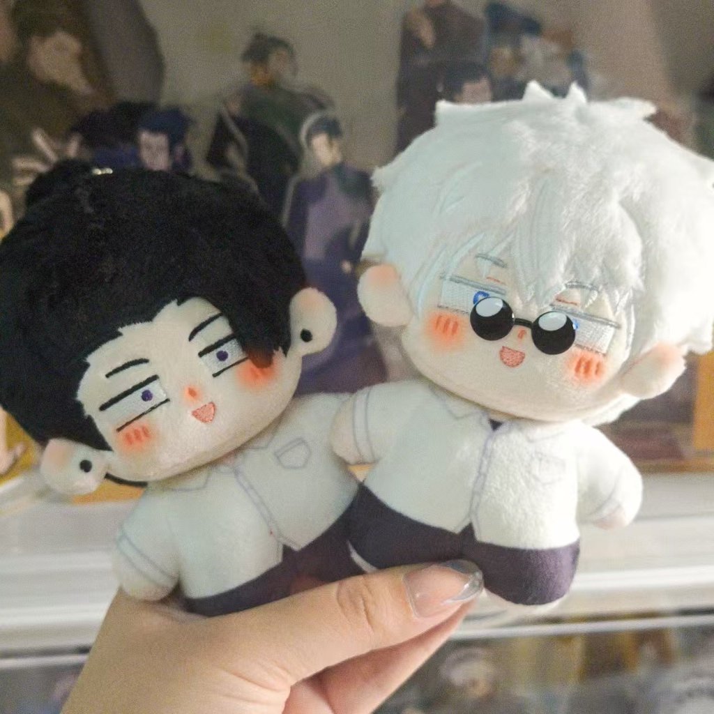 Jual [READY STOCK] doll gojo geto jujutsu kaisen boneka gojo satoru ...