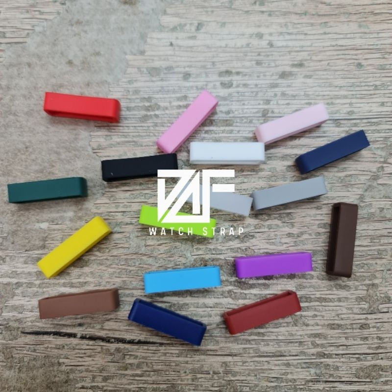 Jual 24MM 24 MM FF COLLECTION RING LOOP KOLONG 20 WARNA CINCIN TALI JAM ...
