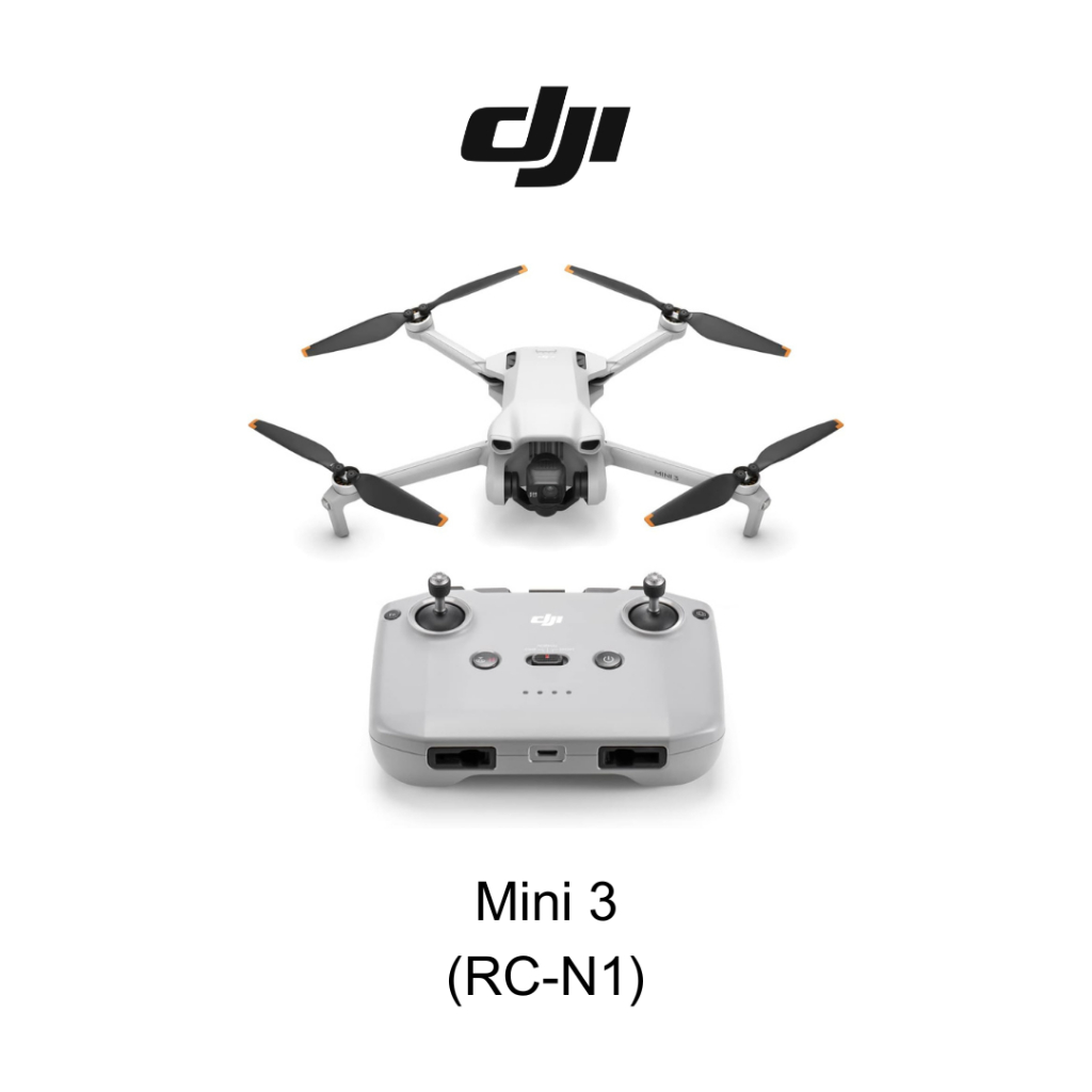 Jual DJI Mini 3 / DJI Drone Mini 3 Basic (RC-N1) | Shopee Indonesia