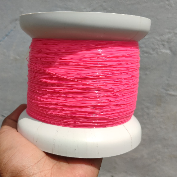 Jual PAKET SENAR KOREA PINK 3000 YARD // SENAR KOREA DAN BLADU | Shopee ...