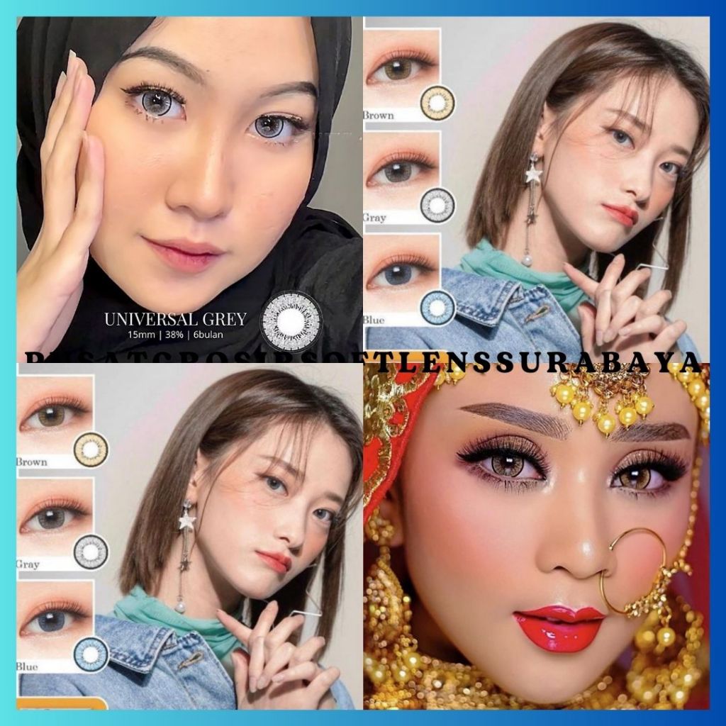 Jual SOFTLENS TOPGEL UNIVERSAL 15 MM NORMAL GROSIR ///// SOFLEN ...