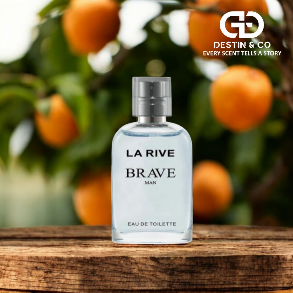 Jual La Rive Brave For Men EDT 30ml | Shopee Indonesia