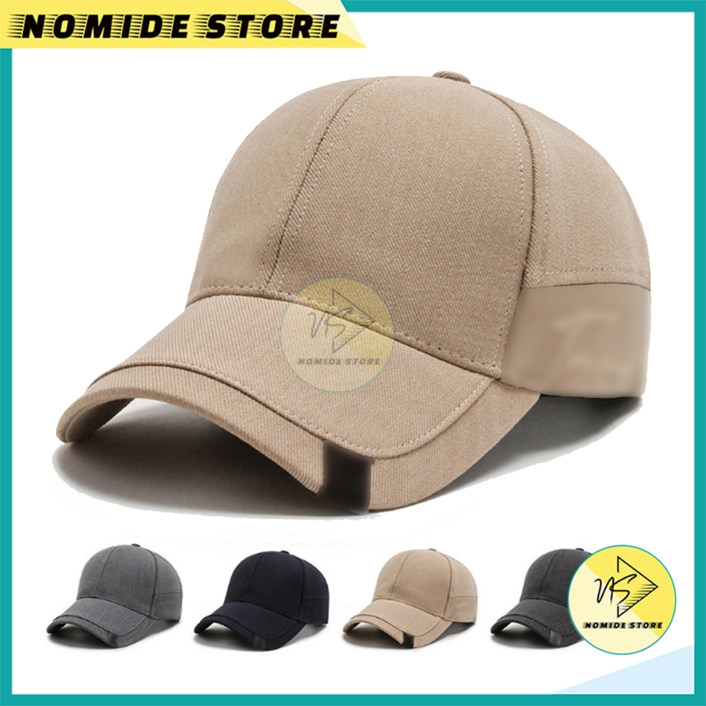 Jual TOPI PRIA KEREN BASEBALL POLOS HARLEY CAPS IMPORT TOPI CASUAL PRIA ...