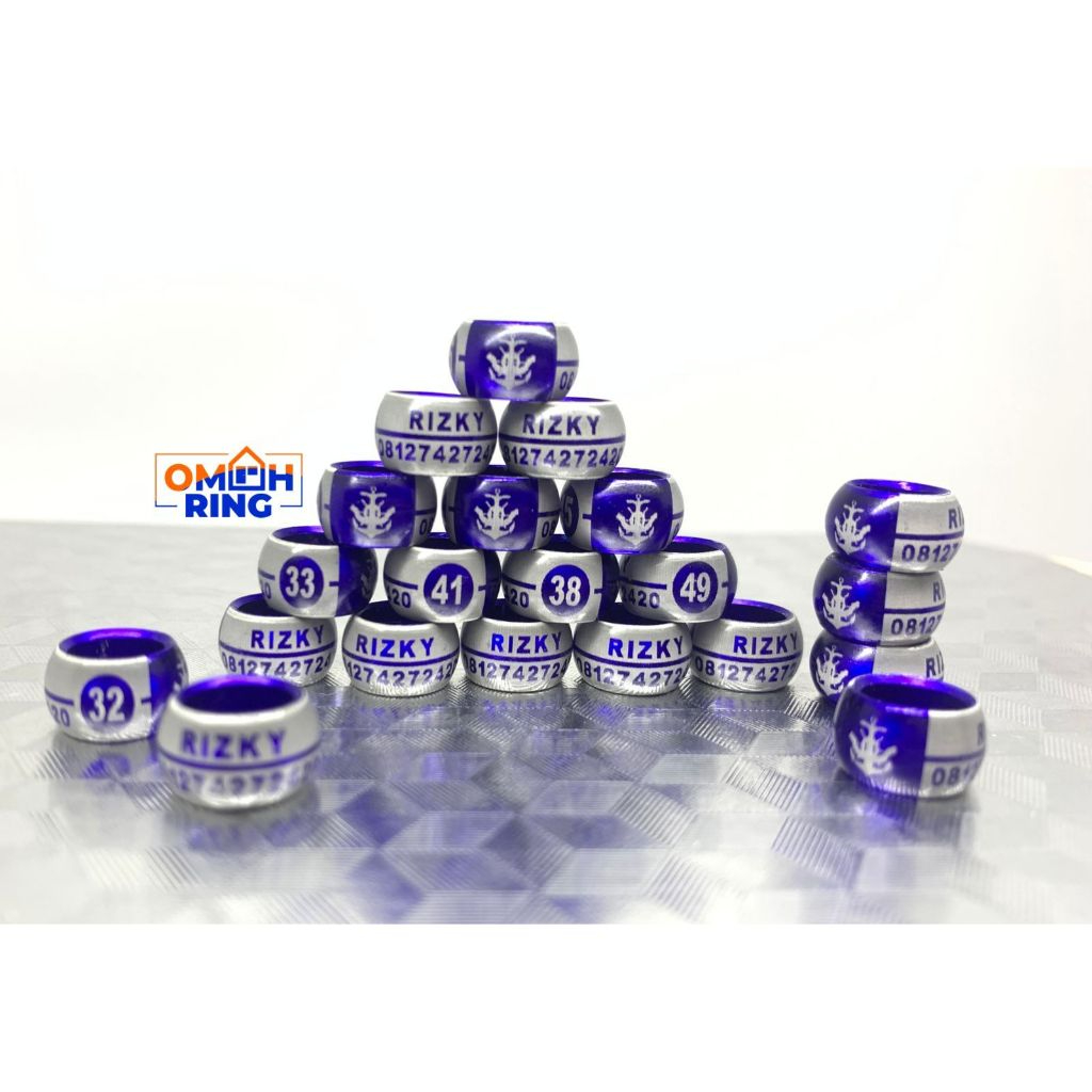 Jual Ring Burung Donat Winner GT | Omah Ring | Untuk Ring Merpati ...