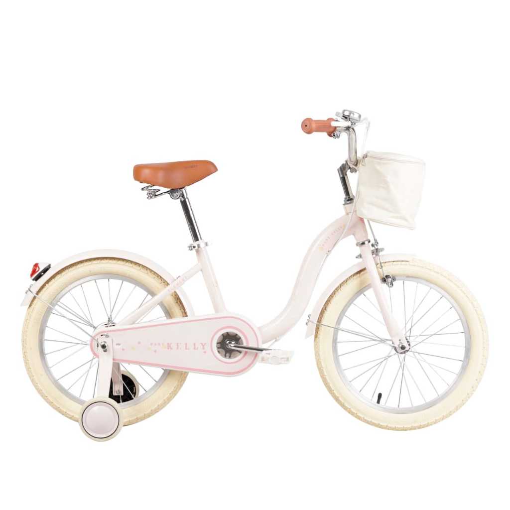 Jual Sepeda Anak Perempuan ELEMENT KELLY Ukuran 12 16 18 Inch Keranjang ...