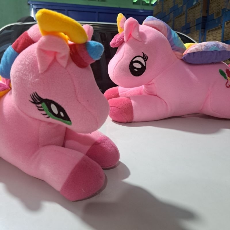 Jual Boneka Kudaponi My Little Pony | Shopee Indonesia