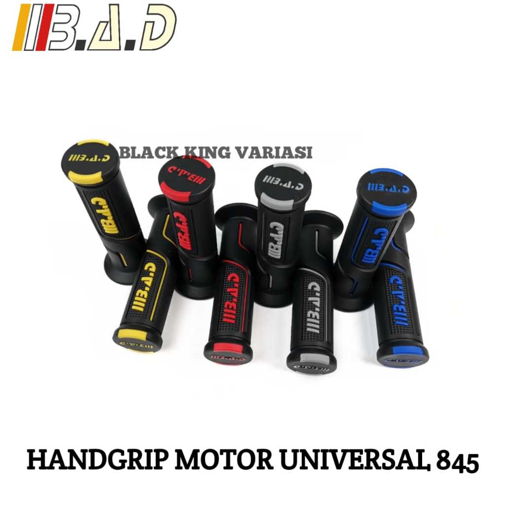 Jual Handgrip Motor Grip Motor Handfat Grip Motor Universal Grip Karet ...