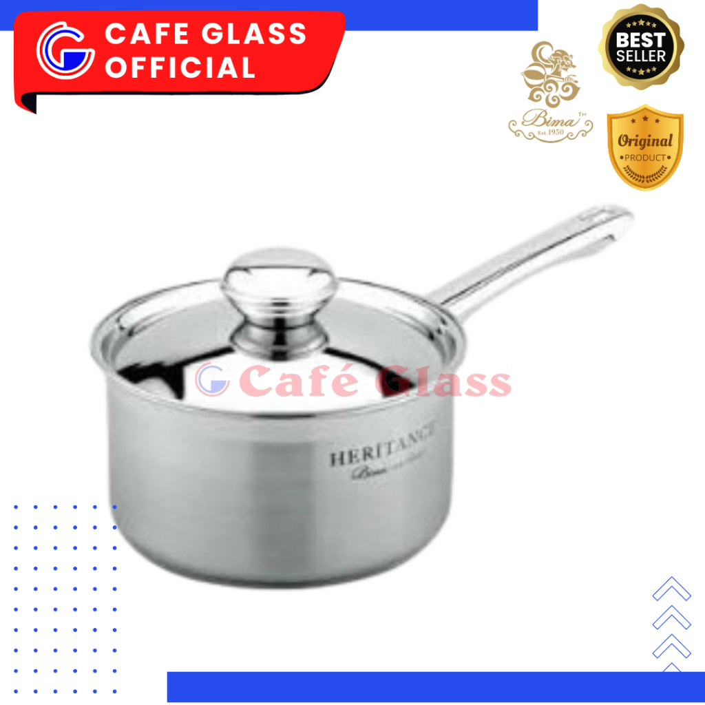 Jual PANCI STAINLESS TEBAL | PANCI BIMA STAINLESS | SAUCE PAN BIMA BP ...