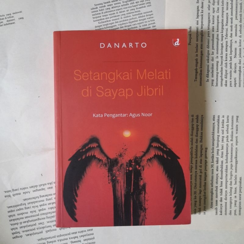 Jual Danarto-Begitu Ya Begitu tapi mbok Jangan Begitu-Setangkai Melati ...