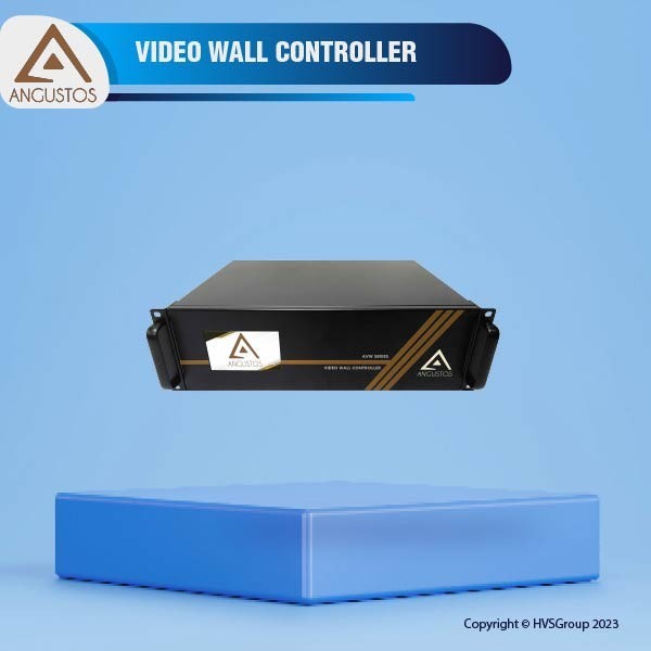 Jual Angustos Seamless Matrix Switch AVW3-1620 – FPGA Video wall ...