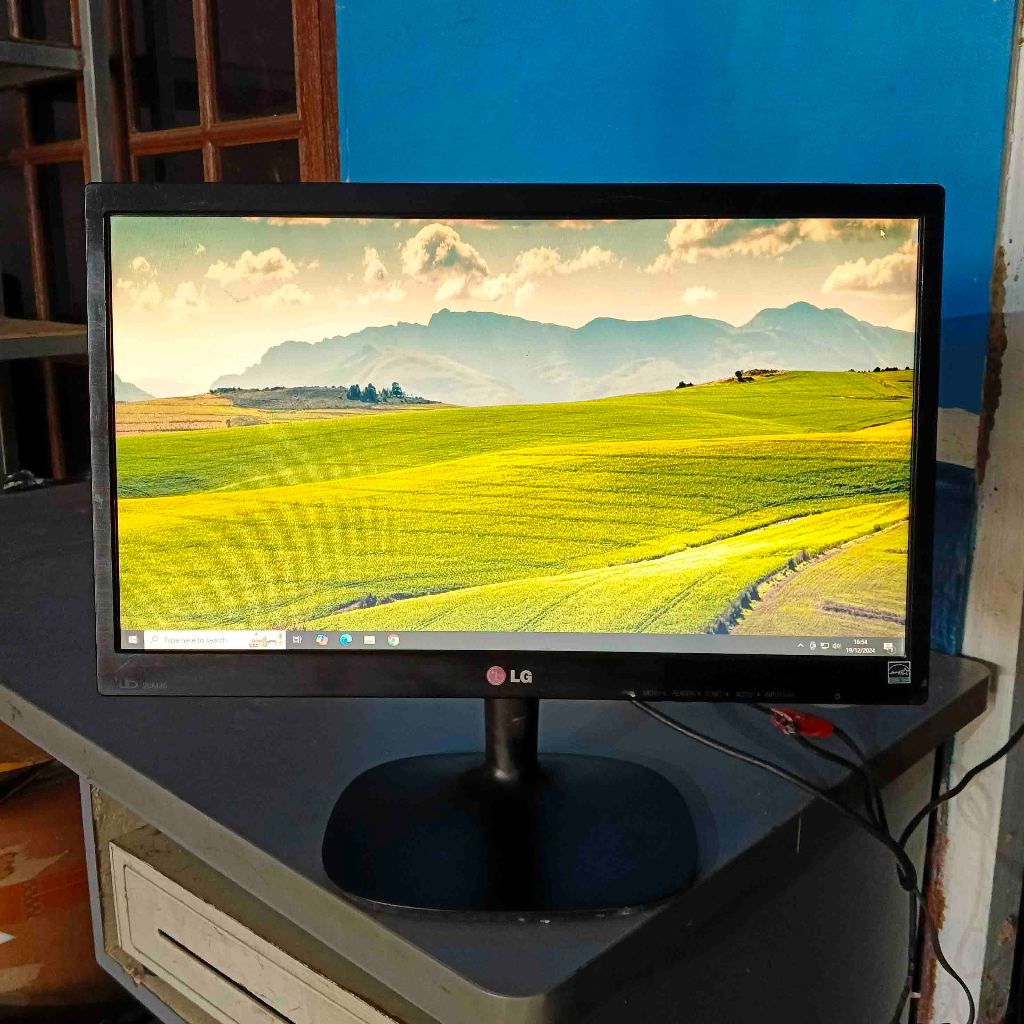 Jual Monitor Led Merk LG Ukuran Layar 20 Inch Kondisi Segel Grade A ...