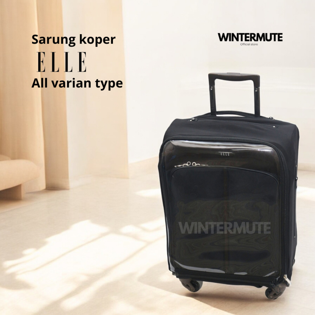 Jual SARUNG KOPER ELLE WINTERMUTE | Shopee Indonesia