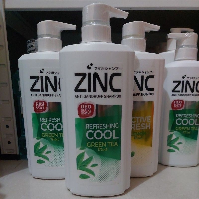 Jual shampoo zinc 680ml | Shopee Indonesia