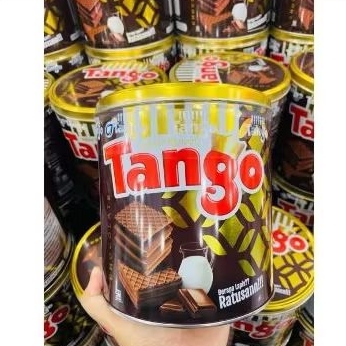 Jual Tango Coklat Kaleng 240g | Shopee Indonesia
