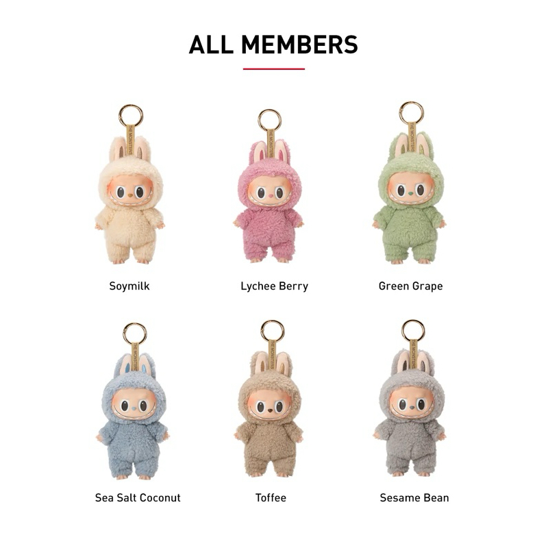 Jual (100% Original) Pop Mart Labubu The Monsters Tasty Macarons ...