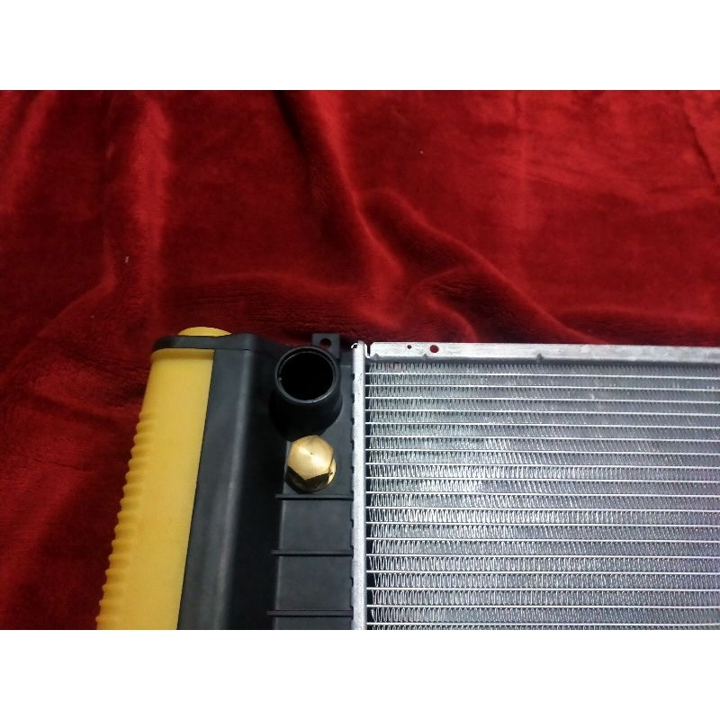 Jual BMW E30 M40 Radiator With Transmission Oil Cooler Automatic NOS ...