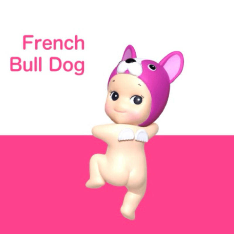 Jual Sonny Angel Hipper - French Bull Dog | Shopee Indonesia