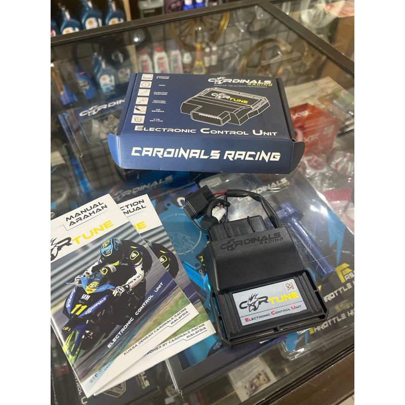 Jual Ecu Mx king Cardinals Racing Electronic Control Unit | Shopee ...