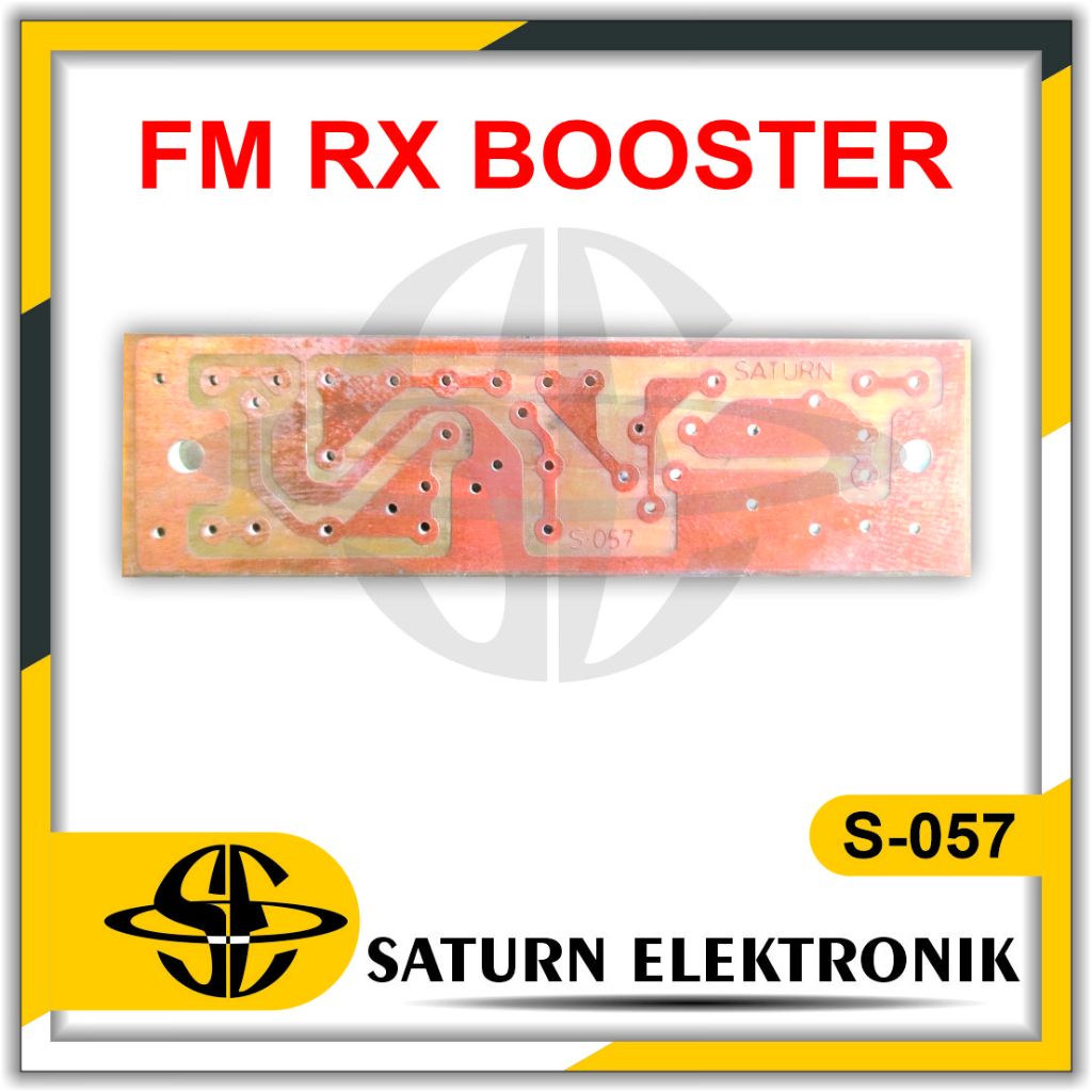 Jual PCB FM RX Booster S-057 | Shopee Indonesia