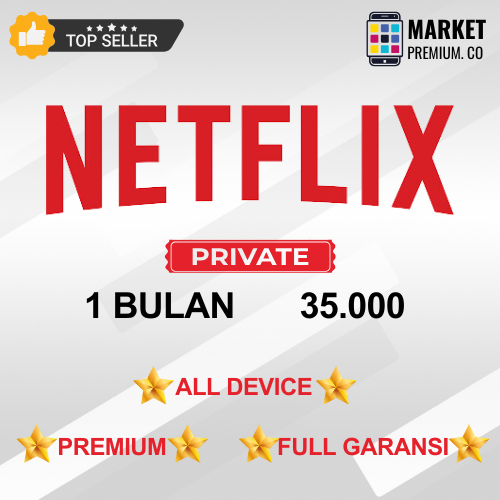 Jual Jual Netflix Premium 1 Bulan | Shopee Indonesia