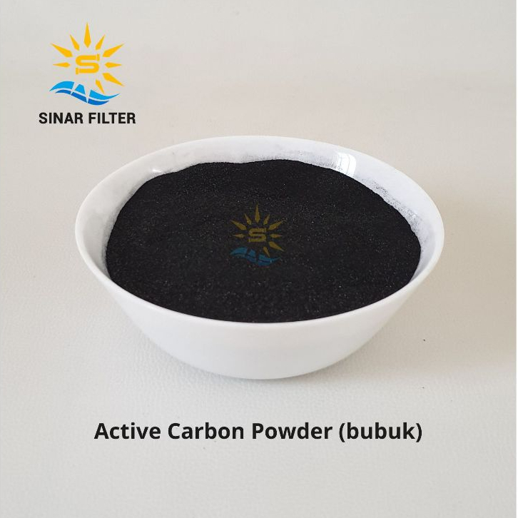 Jual Karbon Aktif Bubuk / Active Carbon Powder - 1 kg | Shopee Indonesia