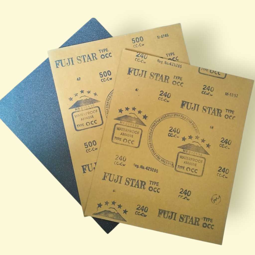 Jual Amplas Besi Fuji star / amplas besi, kayu | Shopee Indonesia