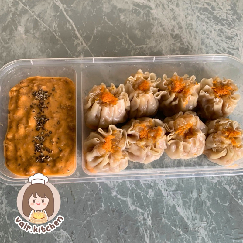 Jual Dimsum Creamy Bolognese 8 Pcs | Shopee Indonesia