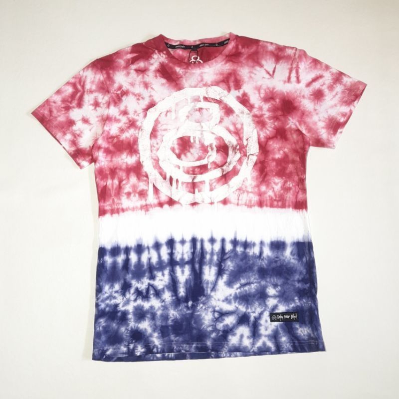 Jual Kaos Juice Ematic Halfway Red Original | Shopee Indonesia