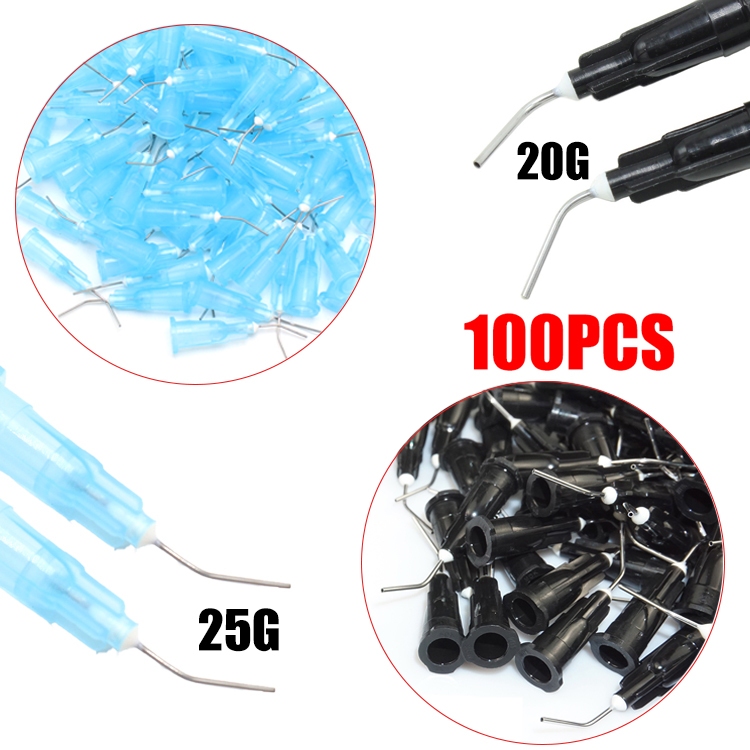 Jual 100pcs/bag Dental Suction Endo Suction Tip Irigasi Saluran Akar ...