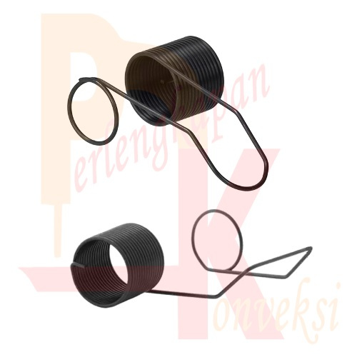 Jual 144681-001 B3128-051-000 Kawat Per Tension Benang Mesin Jahit 2 ...